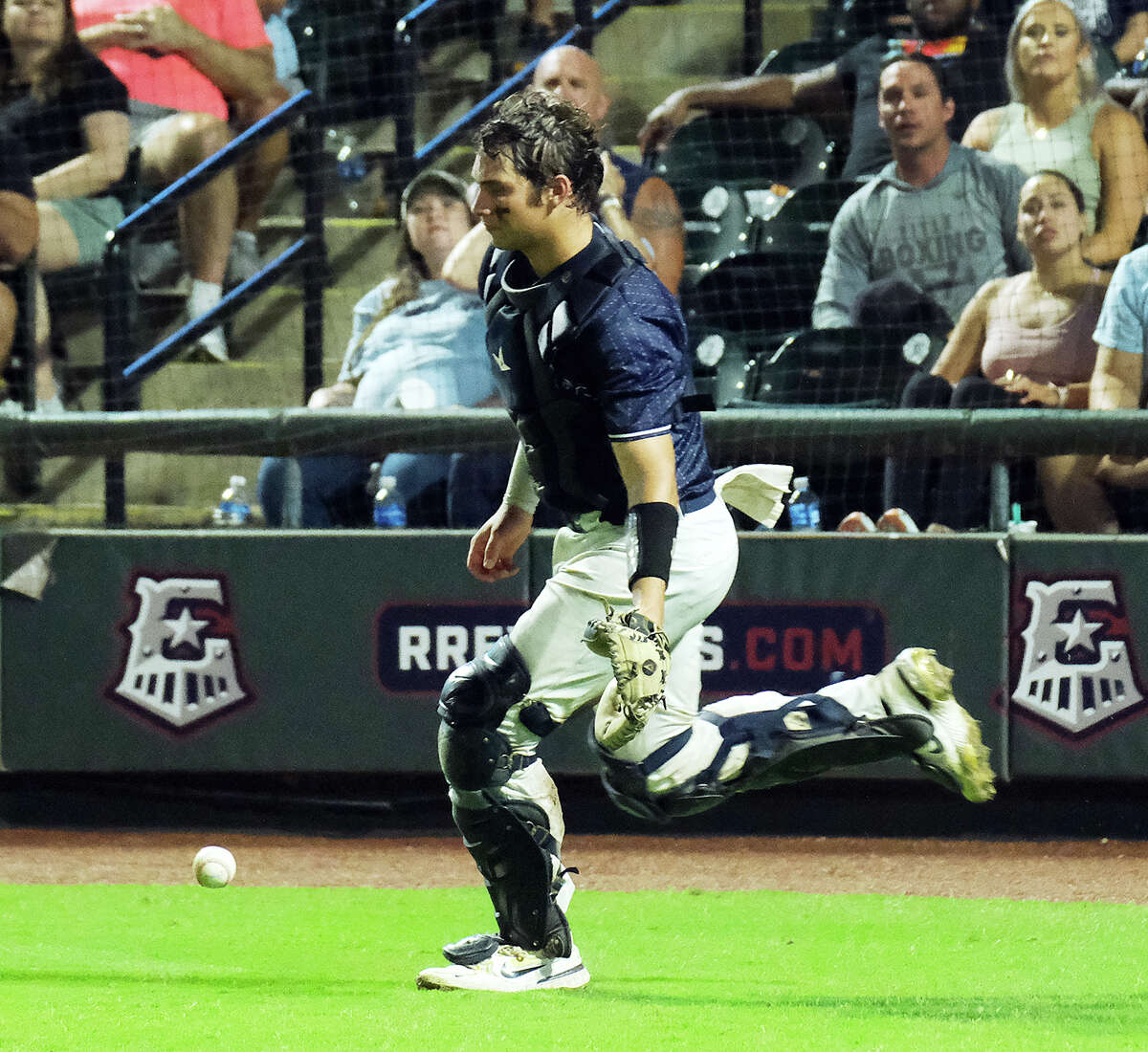 Baseball: Boerne Champion's run ends in Class 5A semifinals