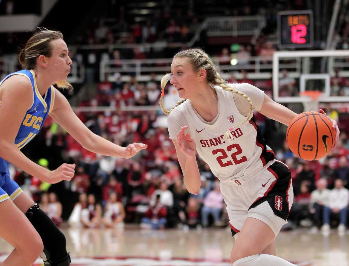 Stanford’s Cameron Brink leads U.S. to 3-on-3 gold, showing growth