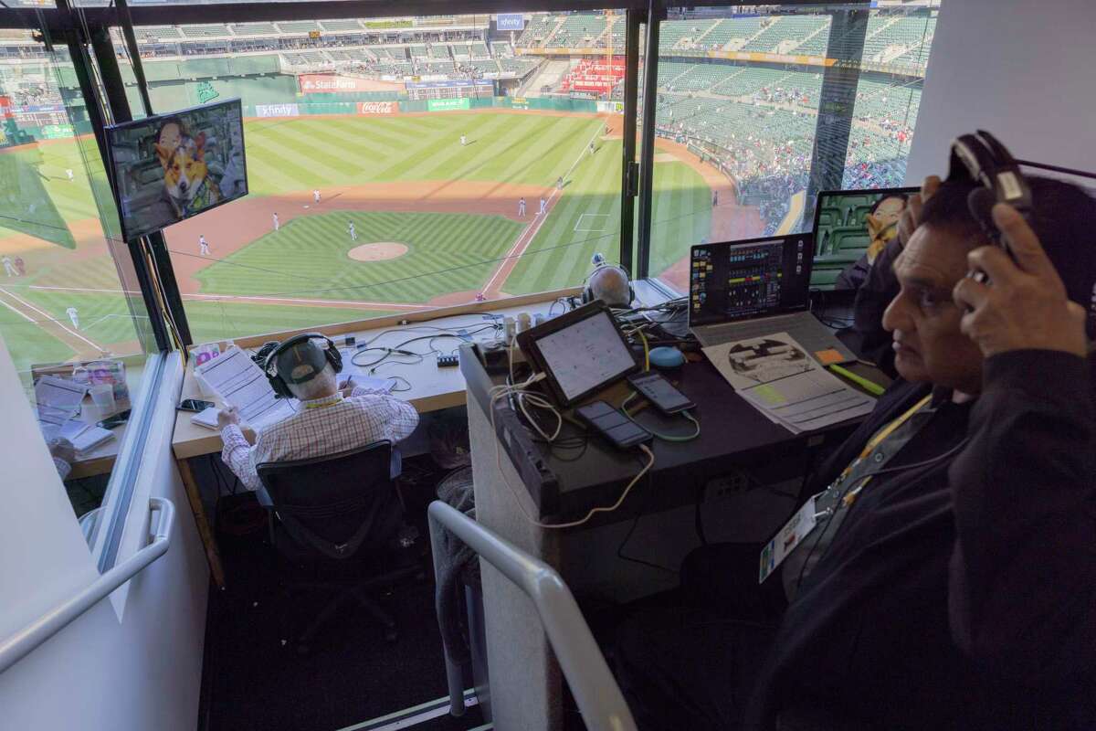 Giants’, A’s Spanish broadcasters speak out on inequality issues