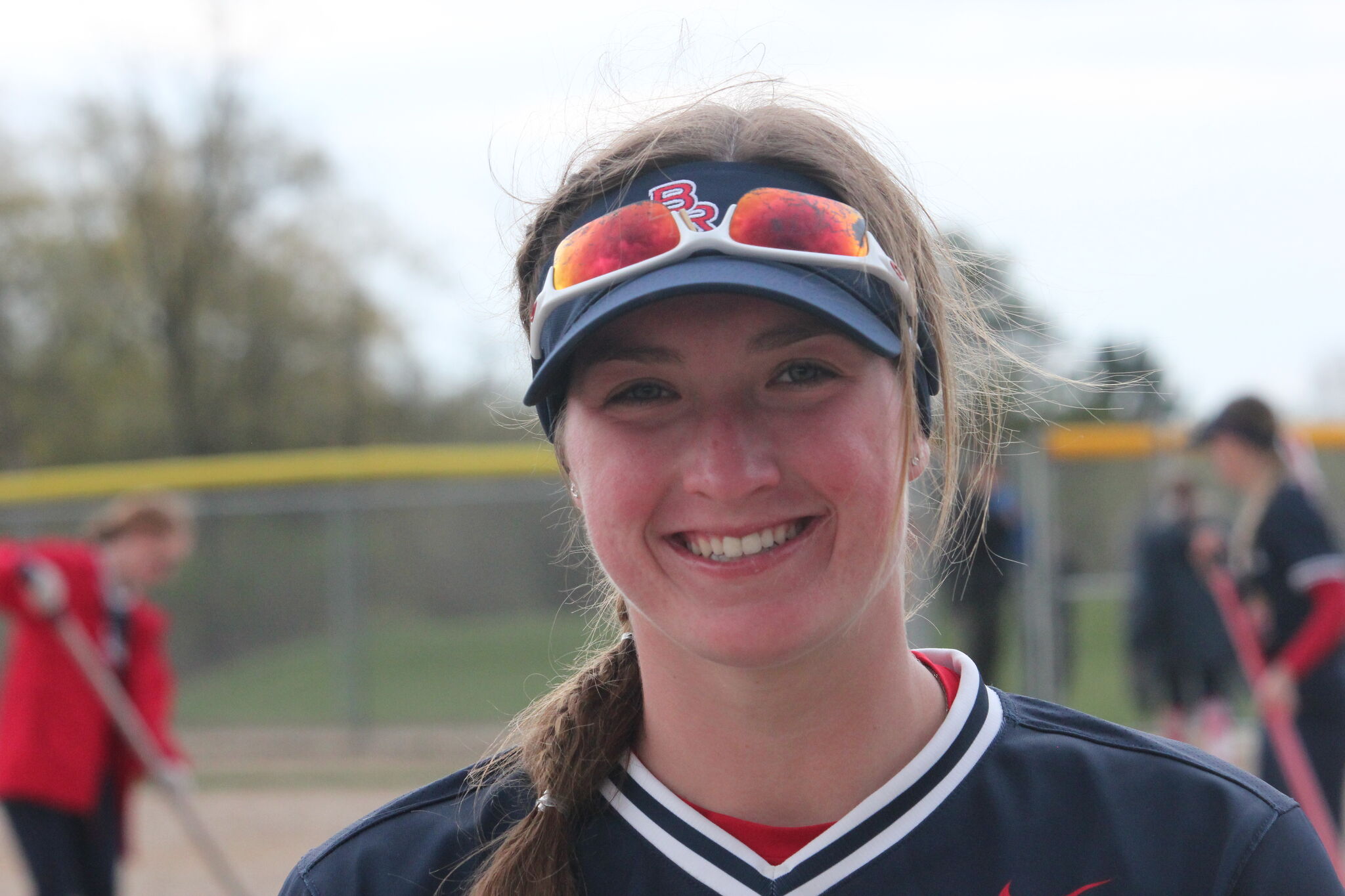 Rylie's ready: Haist, Cardinals set for showdown with Gaylord