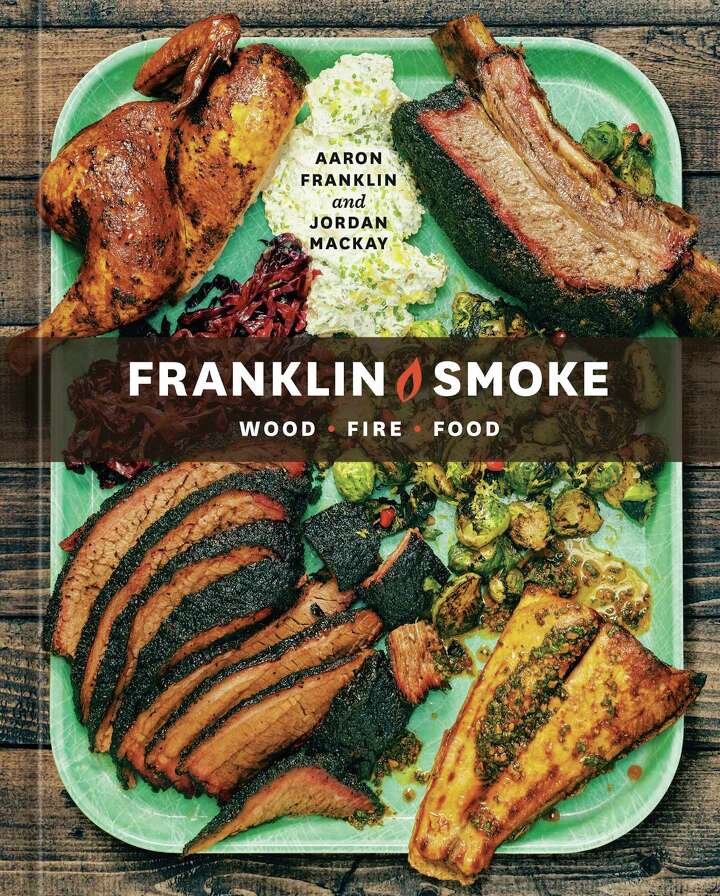 BBQ legend Aaron Franklin in Houston for new cookbook signing