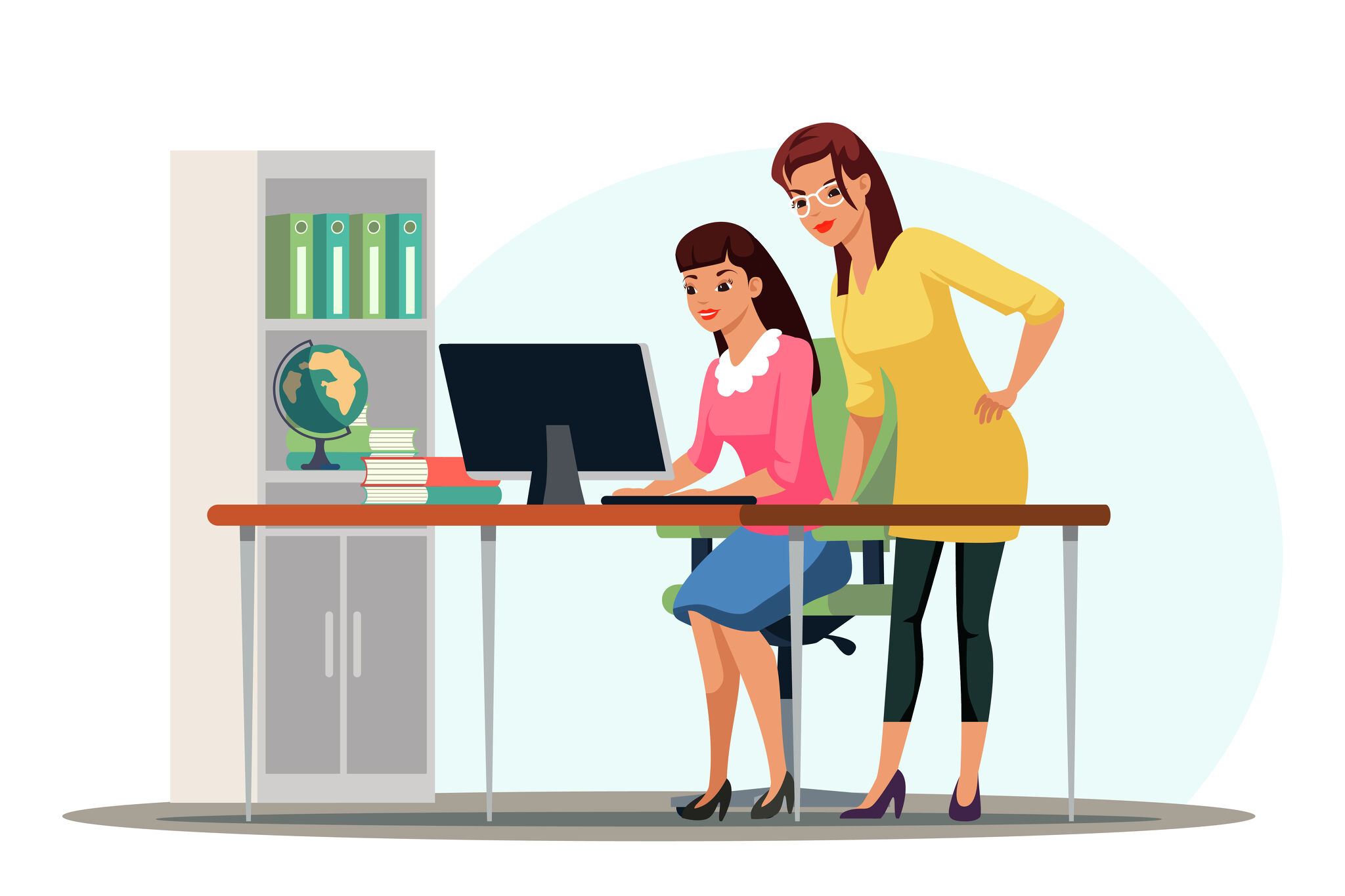 What makes for a productive internship for interns and businesses?