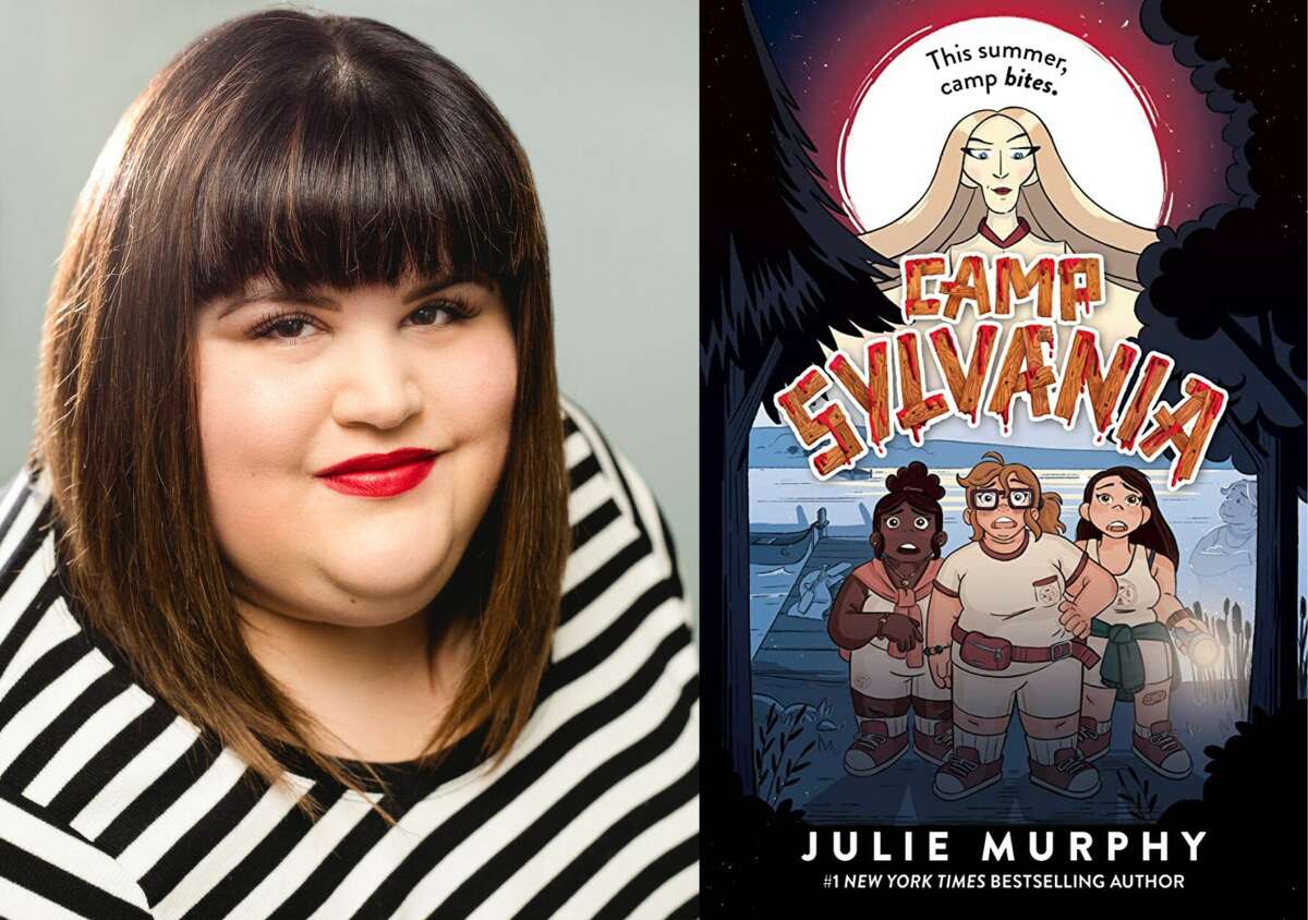 Julie Murphy among the authors at Houston book events this week