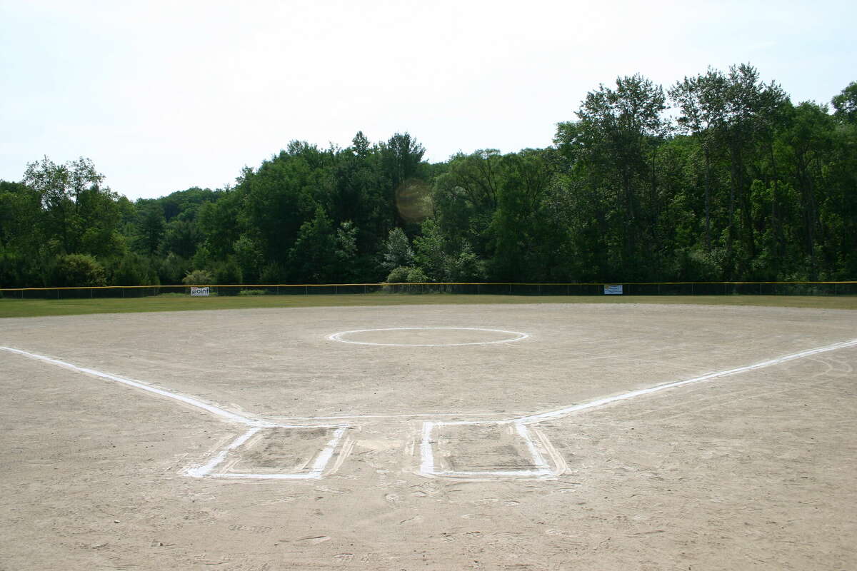 Big Rapids Township upgrades ball field, playground at Highbanks Park