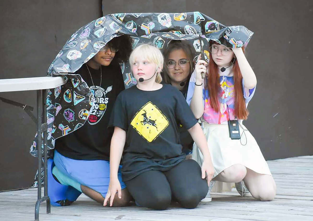 Rushville playhouse aims for formative moments amid the fun