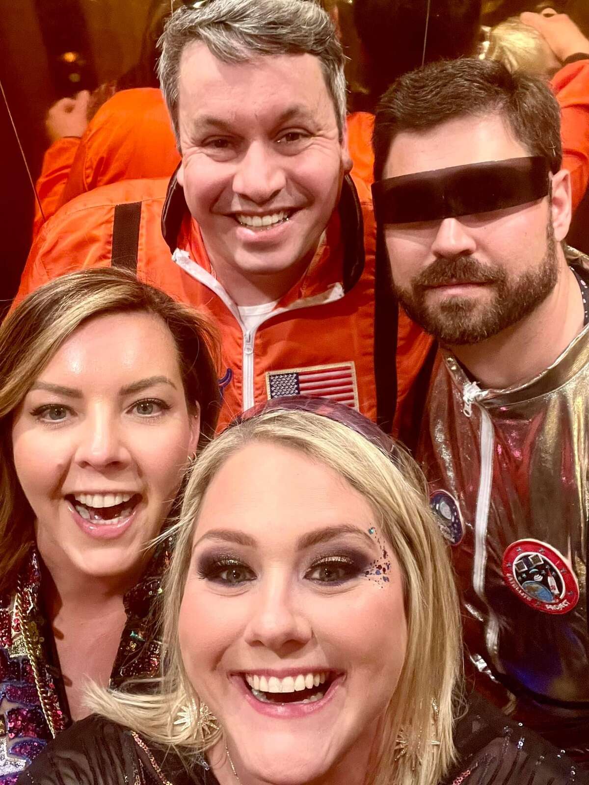 Trinity School of Midland held its fundraiser at Petroleum Club