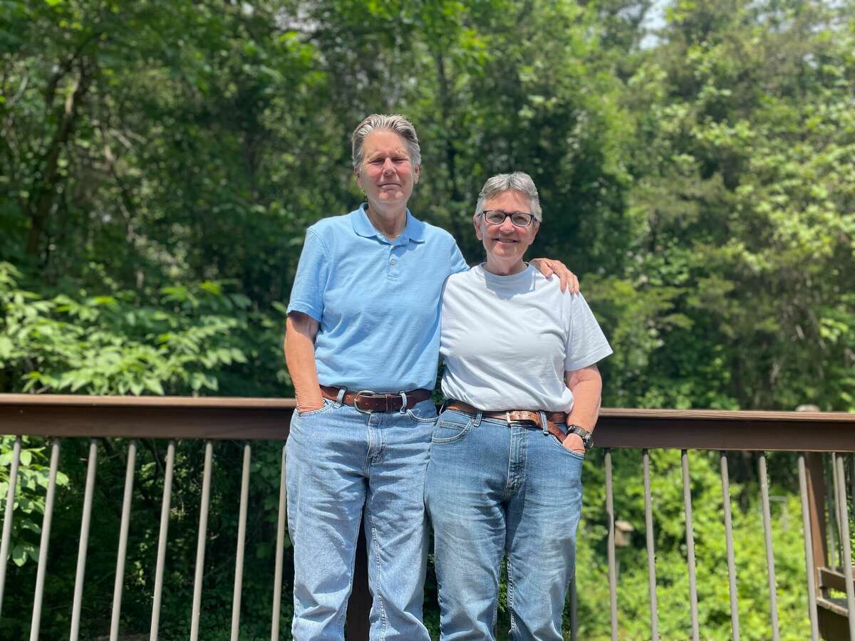 Women who helped bring gay marriage to CT now facing dementia