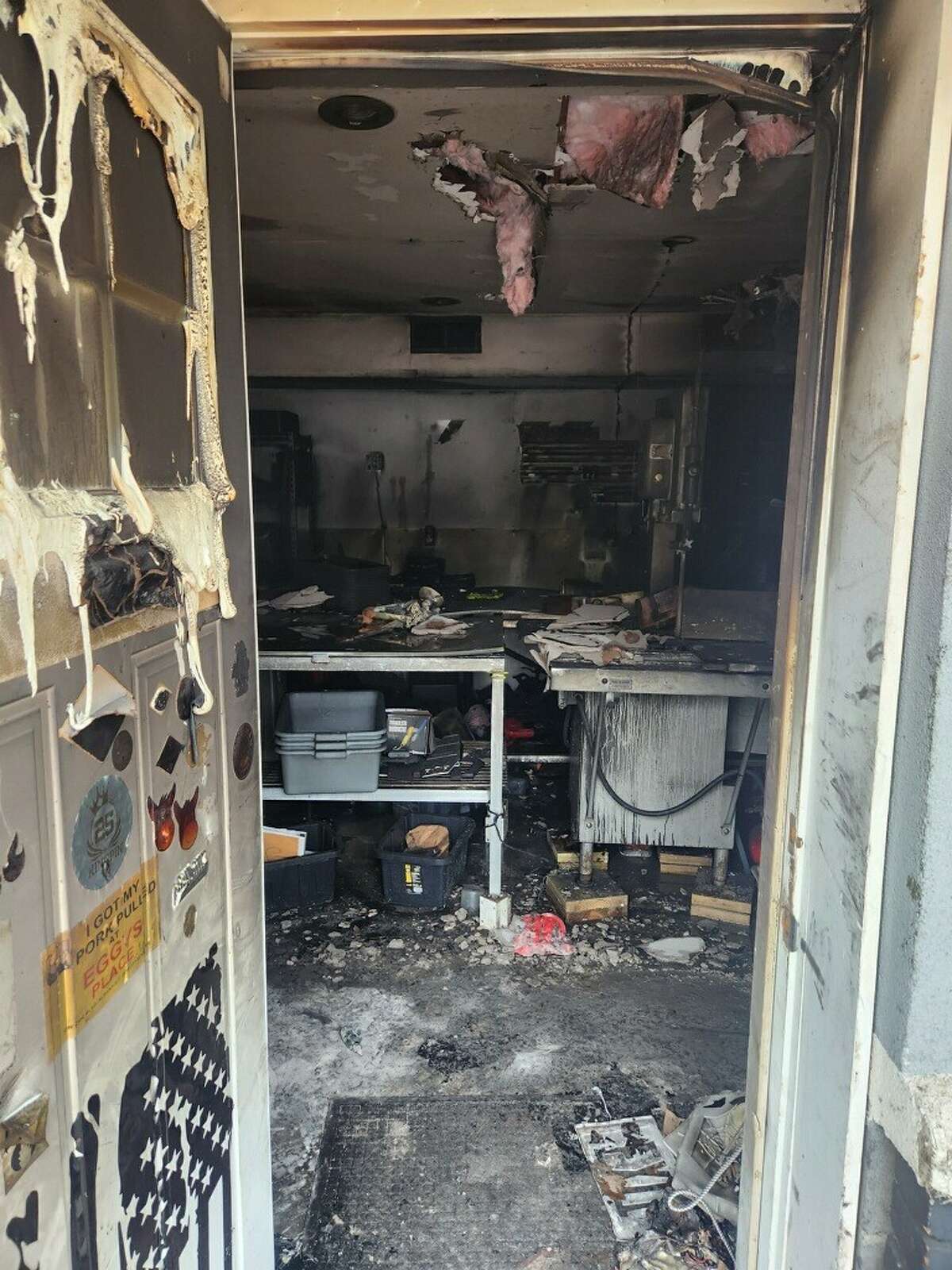 Big Body Butcher shop in Colonie destroyed by fire