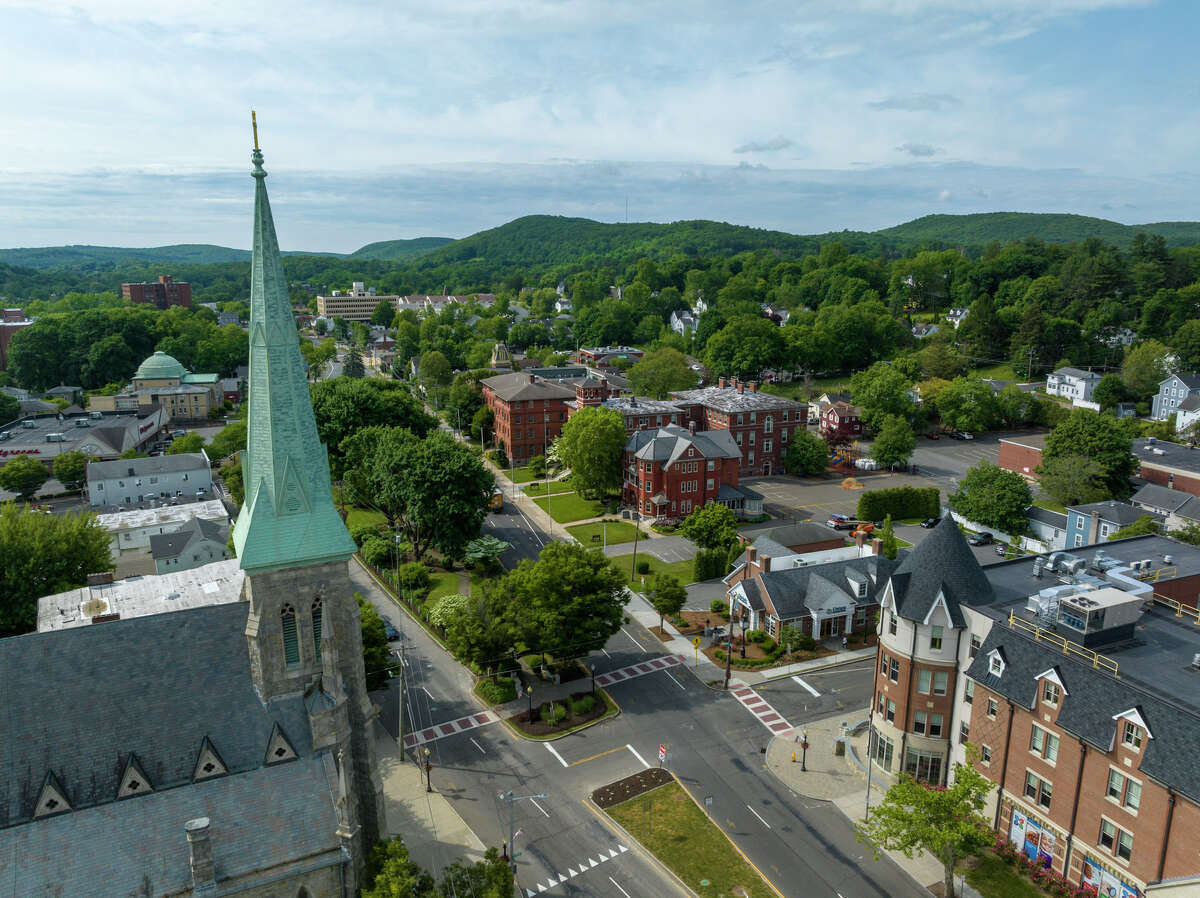 CT air quality alerts canceled as wildfire smoke leaves region