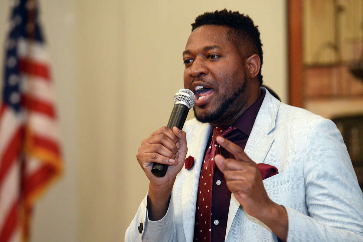 State senator recalls the words of John Lewis on vitality of the vote