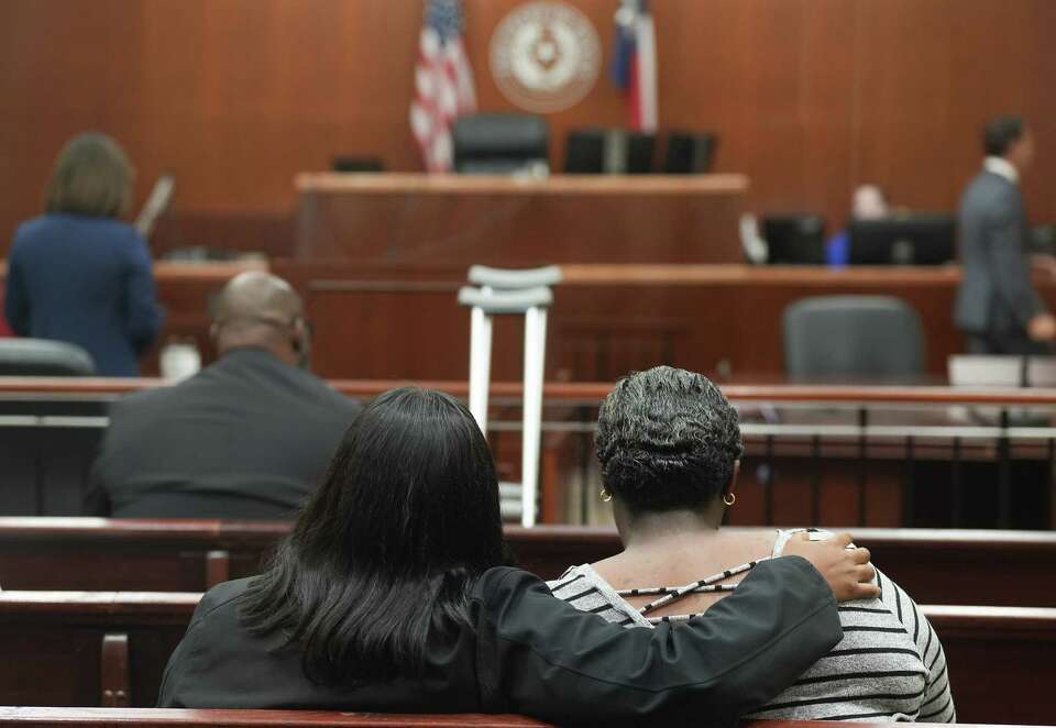 Killer of Houston police chief Troy Finner's nephew found guilty