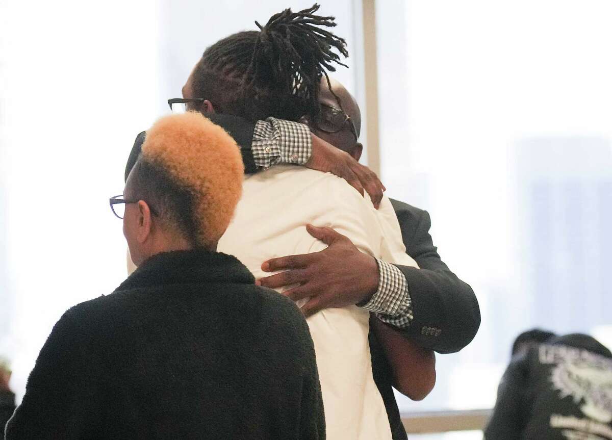 Killer of Houston police chief Troy Finner's nephew found guilty