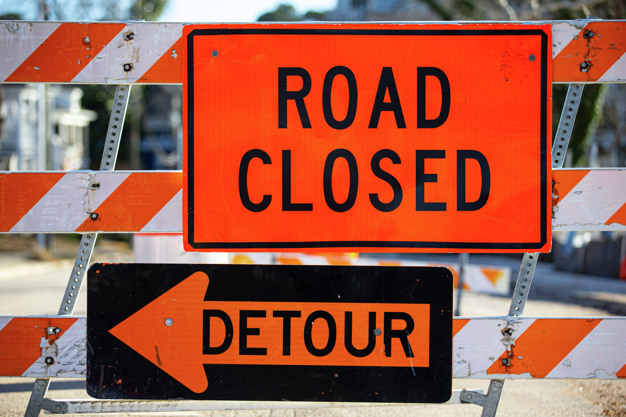 Golf Course Road, Garfield intersection to close this week