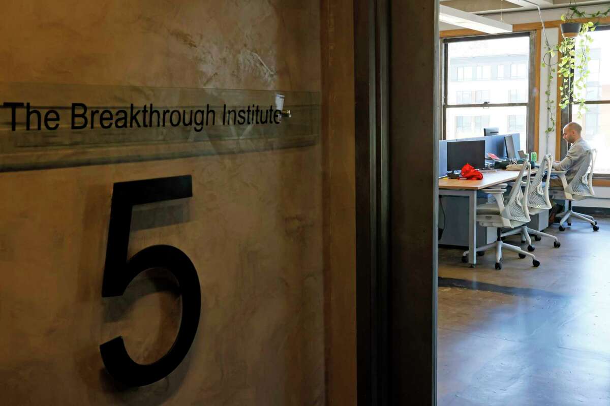 Breakthrough is Bay Area's most controversial climate nonprofit