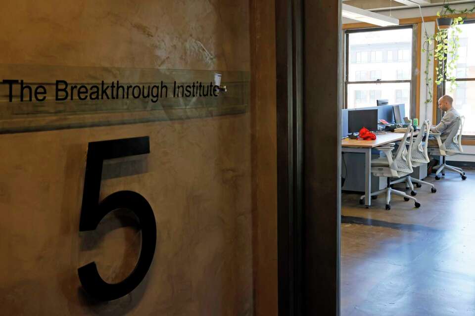 Breakthrough is Bay Area's most controversial climate nonprofit