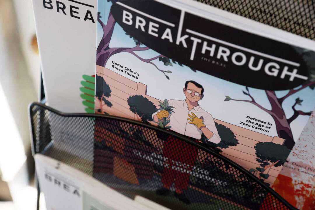 Breakthrough is Bay Area's most controversial climate nonprofit