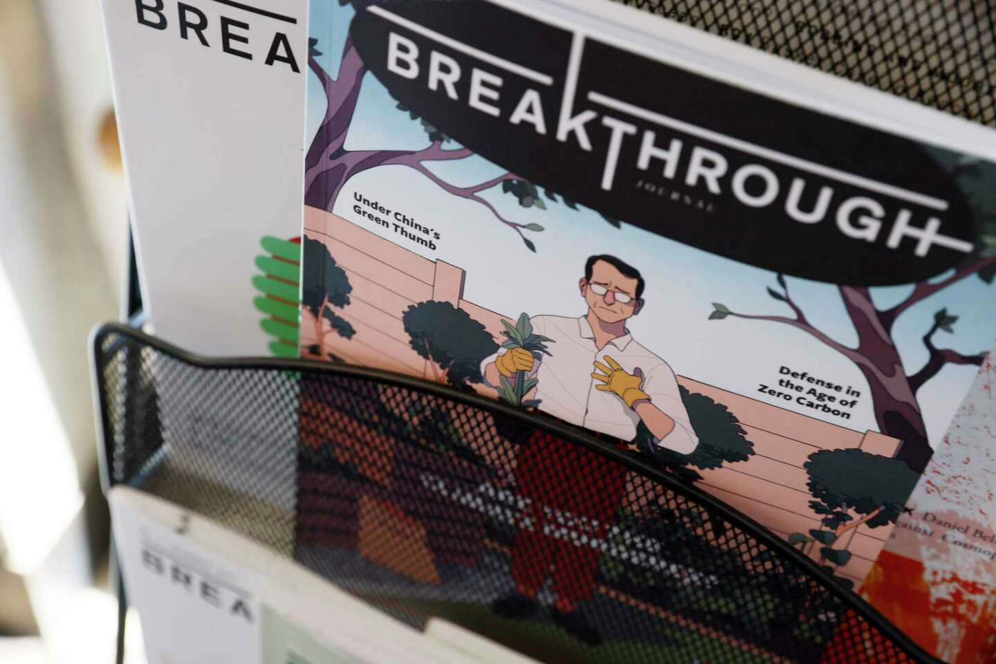 Breakthrough is Bay Area's most controversial climate nonprofit