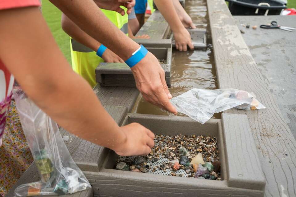 Your complete guide to Dig World in Katy, Texas