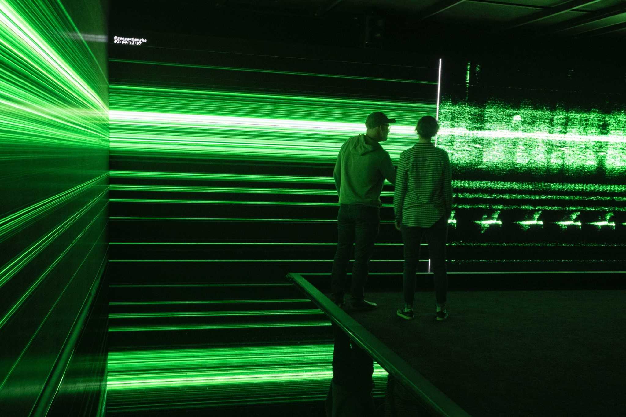 S.F.’s Exploratorium explores biodiversity and its loss through sound