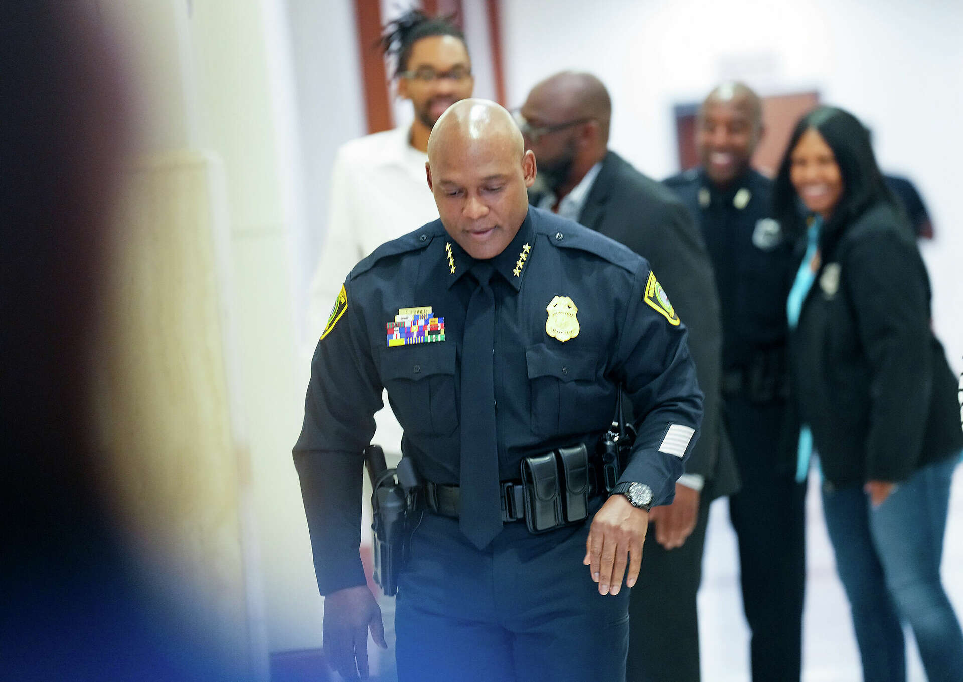 Killer of Houston police chief Troy Finner's nephew found guilty