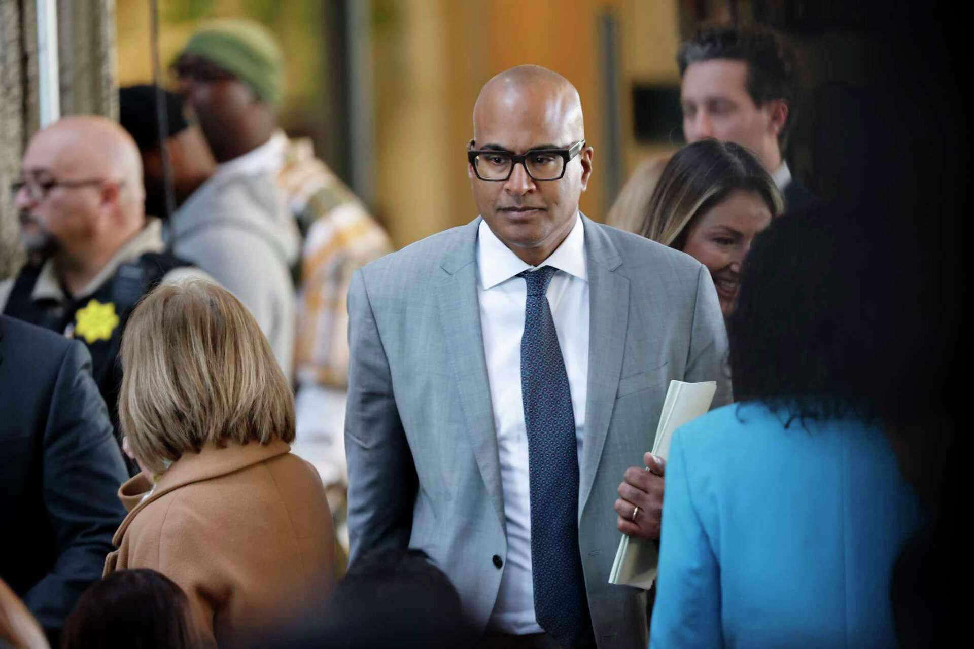 Lack of public defenders forces S.F. courts to release some defendants