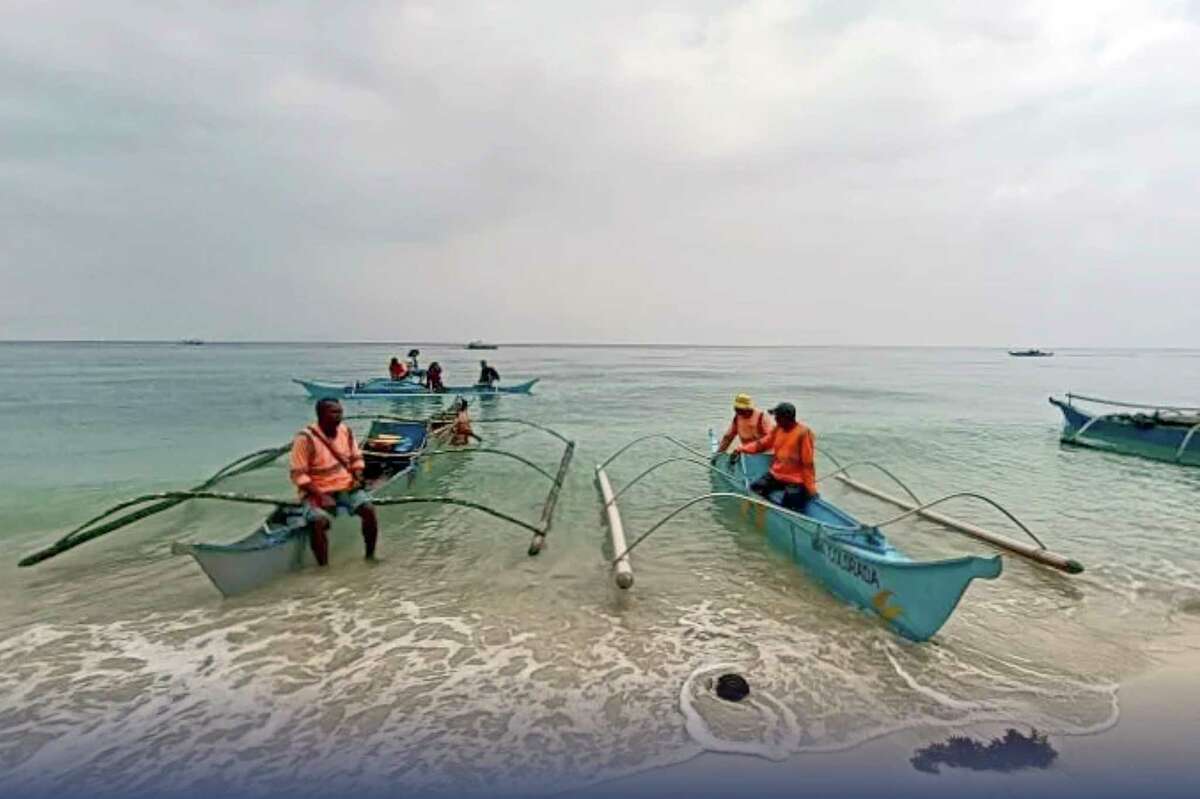 Illegal Dynamite Fishing