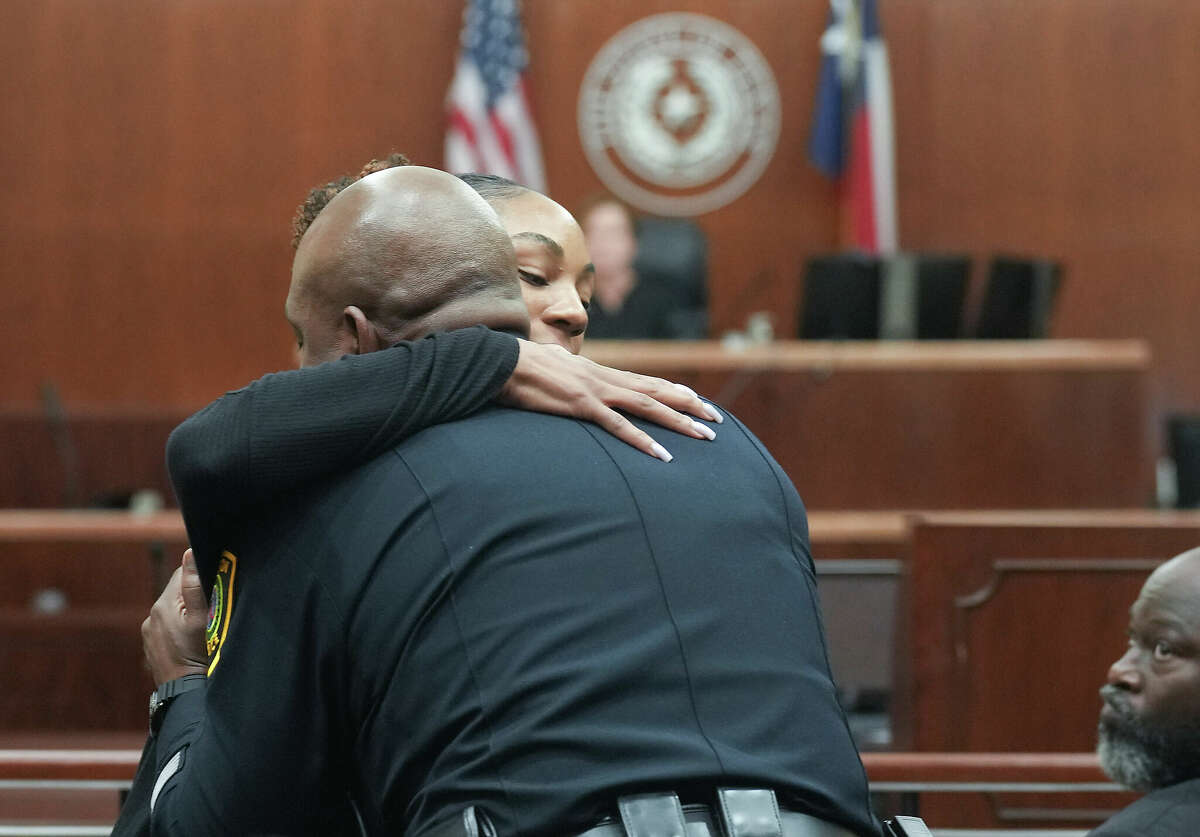 Killer of Houston police chief Troy Finner's nephew found guilty