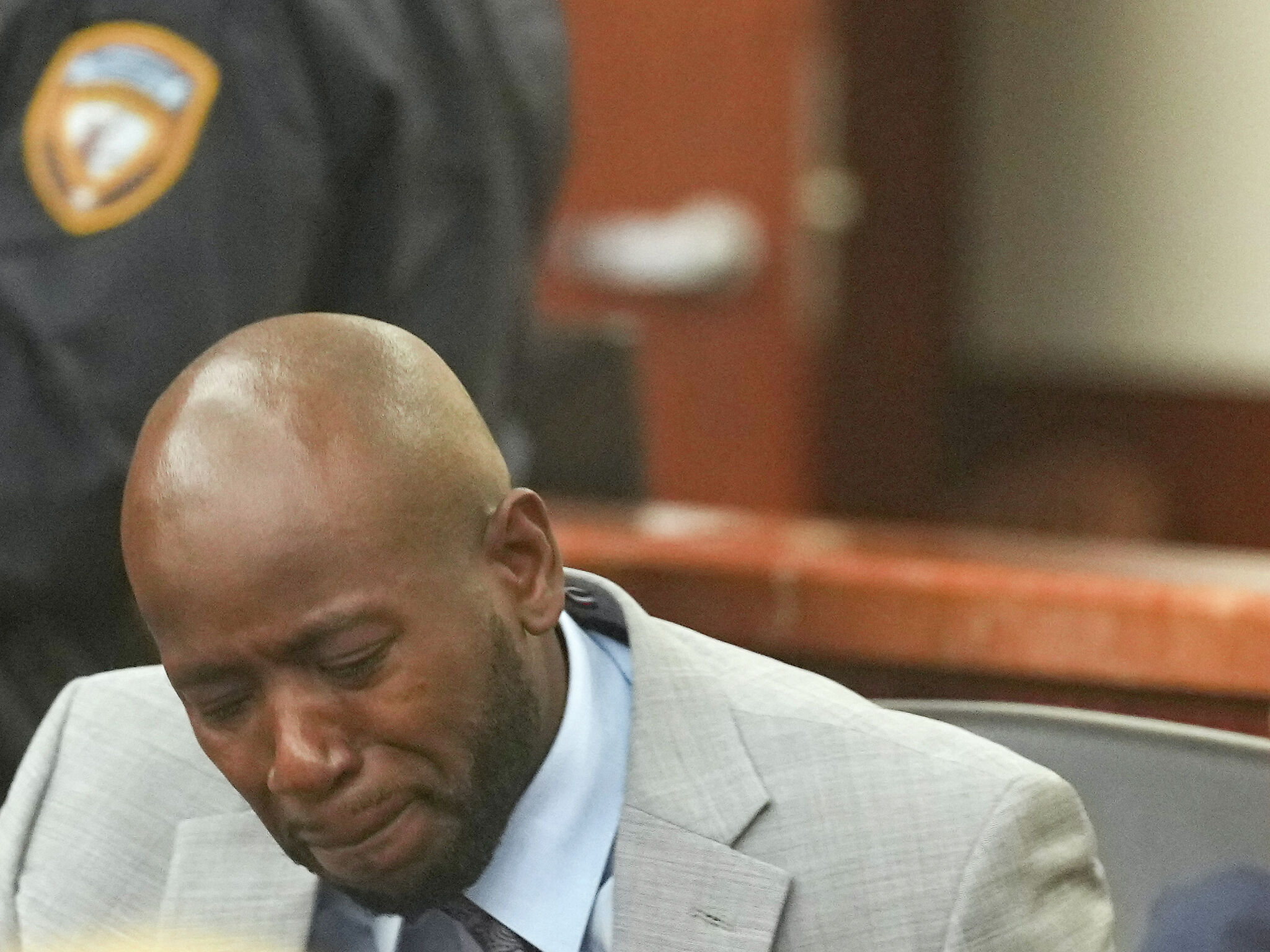 Killer of Houston police chief Troy Finner's nephew found guilty