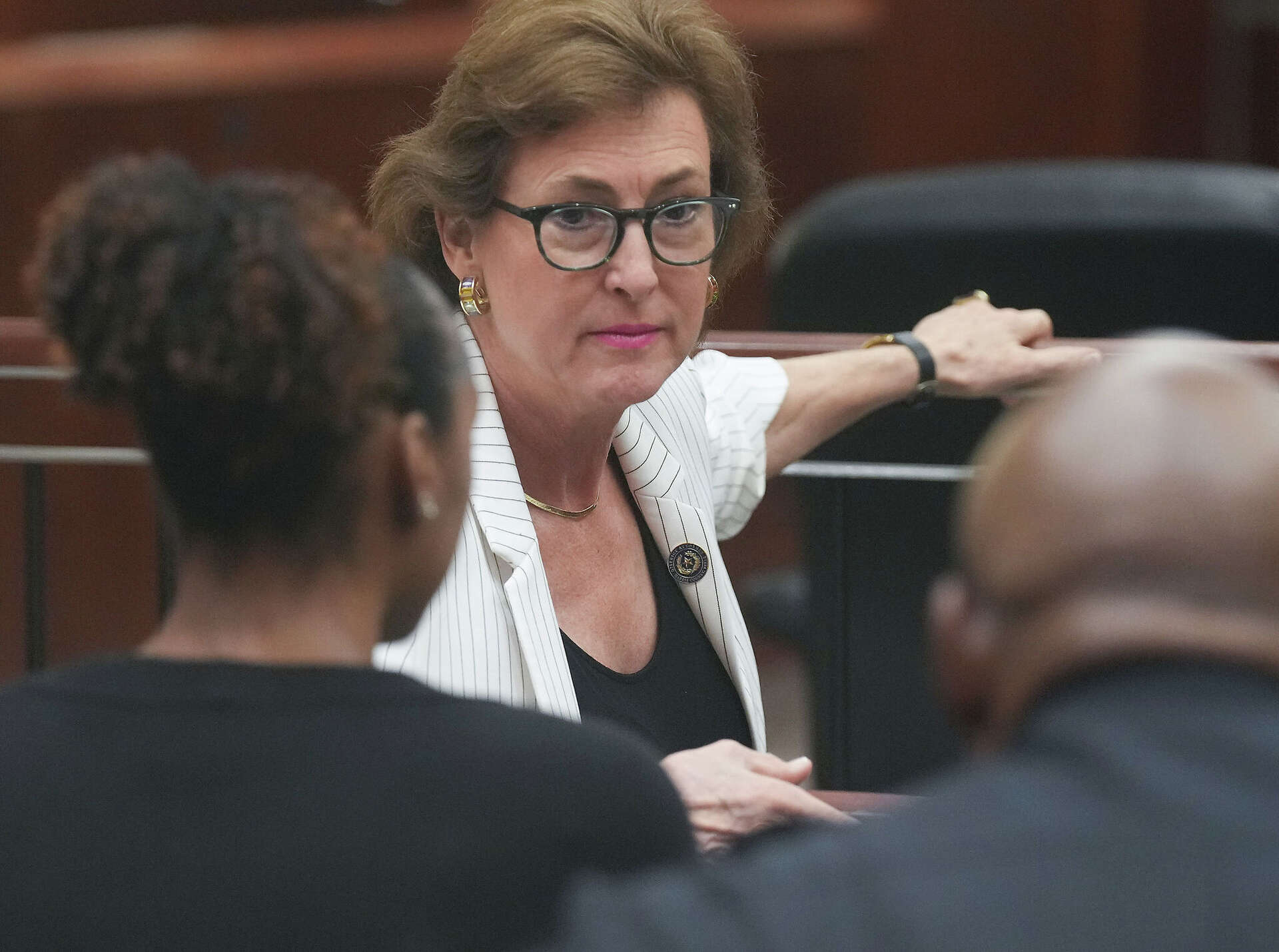Killer of Houston police chief Troy Finner's nephew found guilty