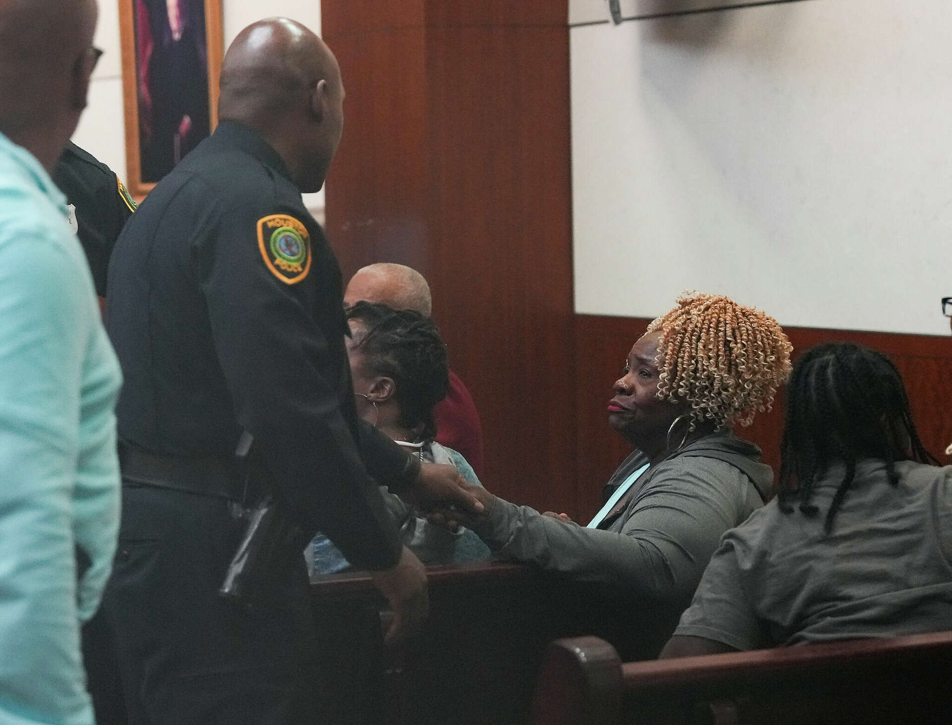 Killer of Houston police chief Troy Finner's nephew found guilty