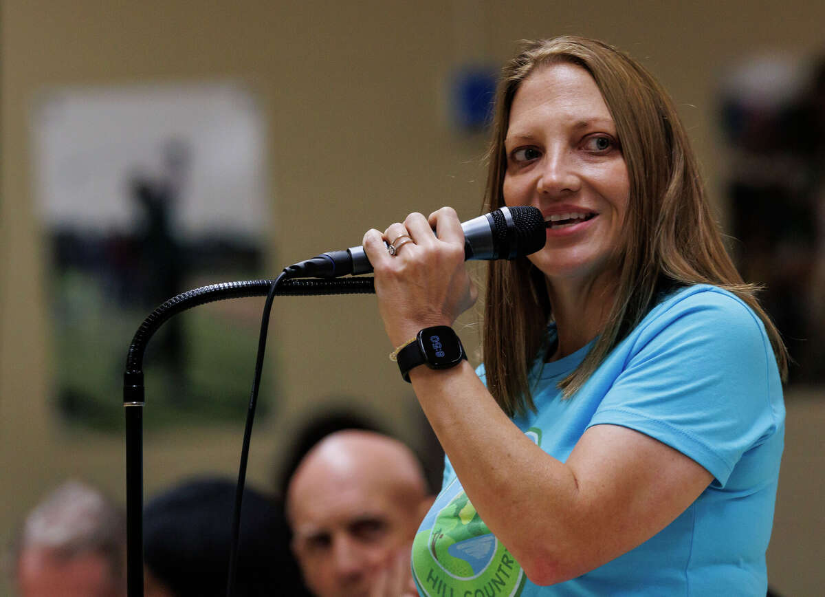 Comal County residents challenge plans for wastewater plant