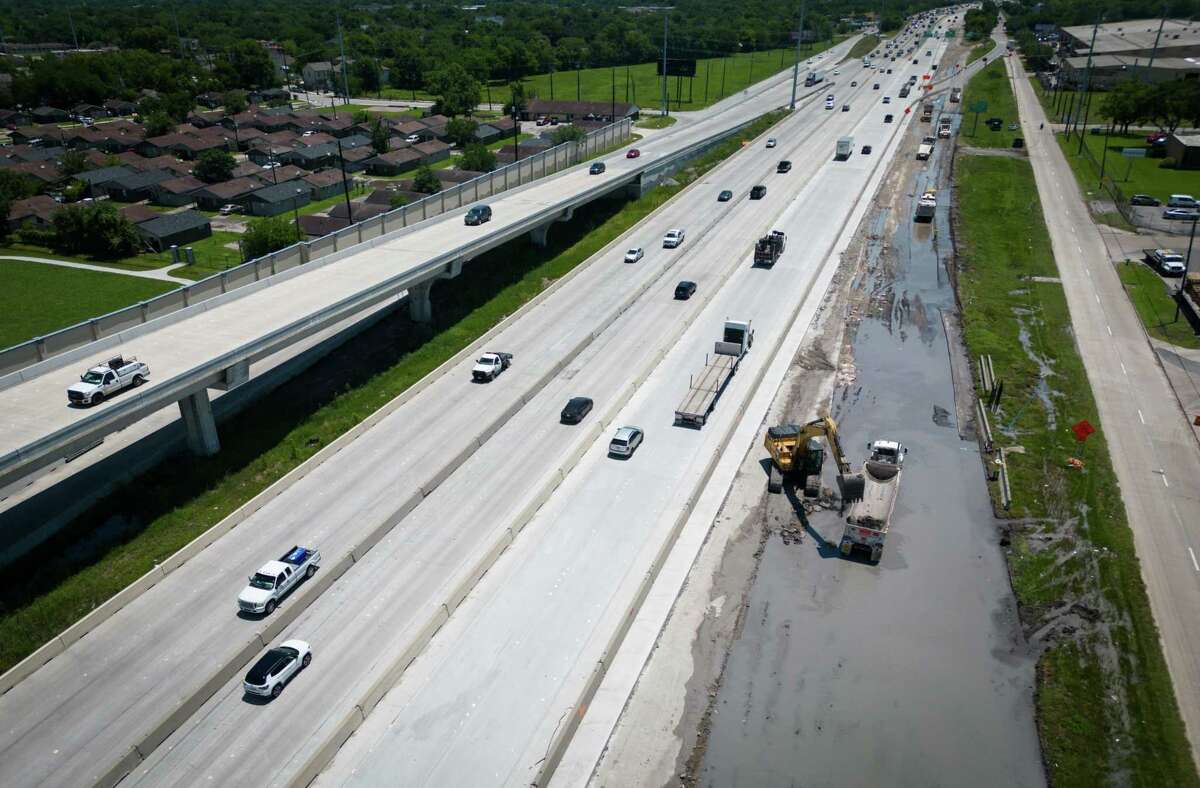 Wider Loop 610 South on the table for public meetings