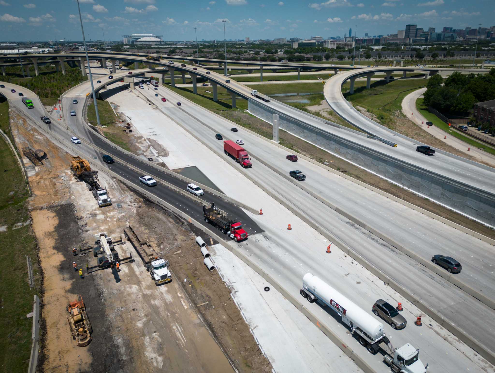 Wider Loop 610 South on the table for public meetings