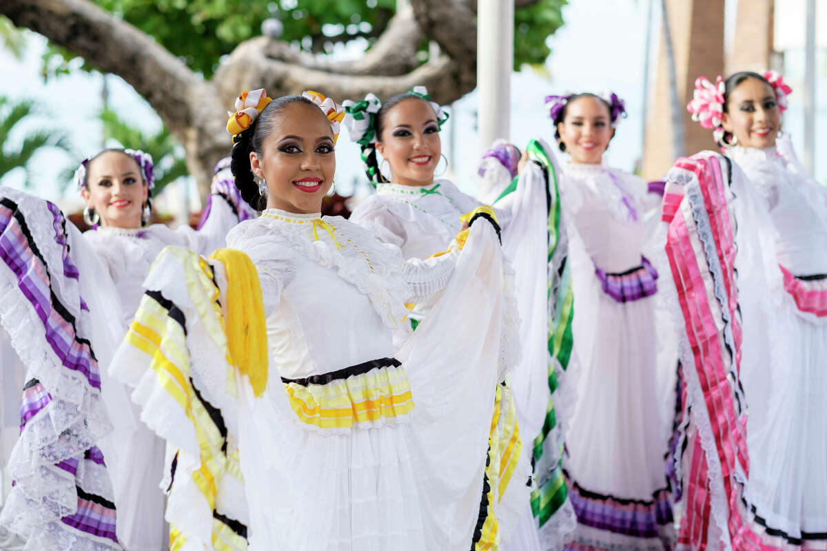 2023 Laredo International Sister Cities Festival this July