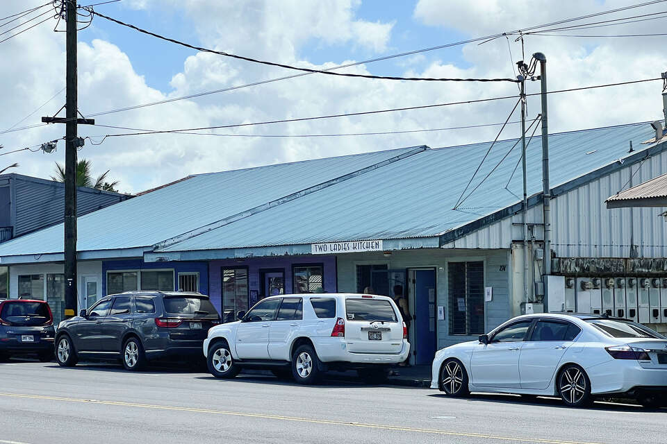 This Hawaii hole-in-the-wall has some of the best treats on the island