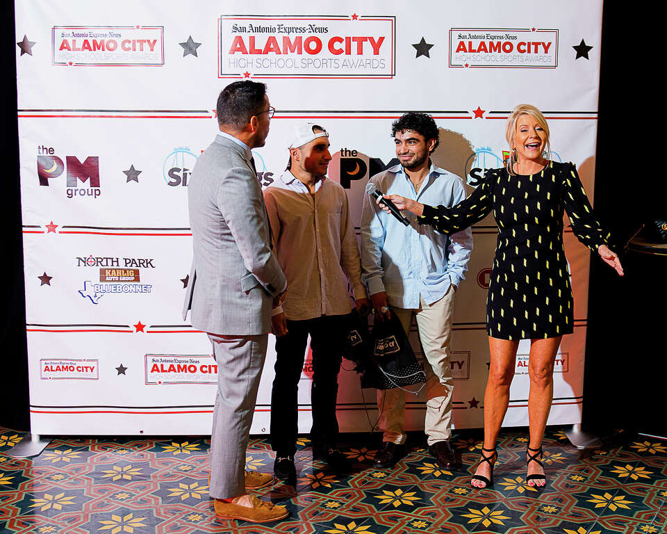 Photos: The Alamo City High School Sports Awards
