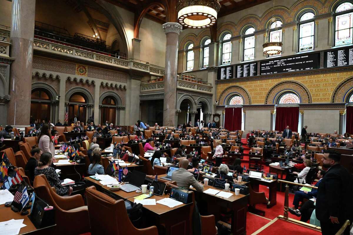 Many Who Objected To Clean Slate Bill Cite Domestic Violence