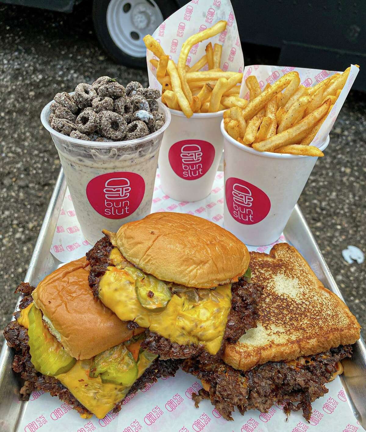 Cy-Fair food trucks: Burgers, tacos, barbecue