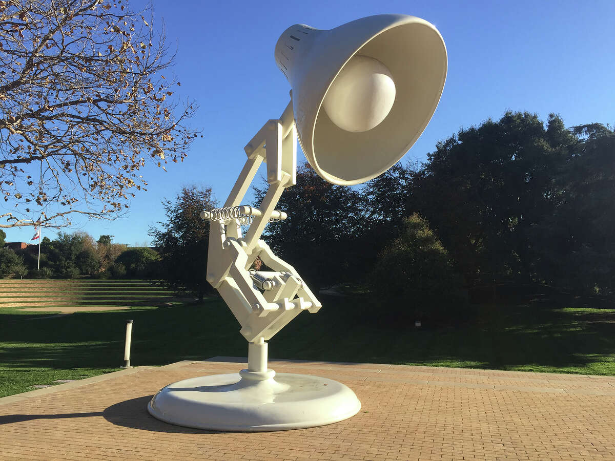 I learned Pixar's storytelling secrets at its Bay Area campus