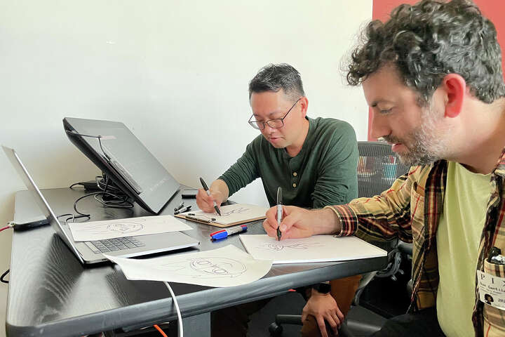 I learned Pixar's storytelling secrets at its Bay Area campus