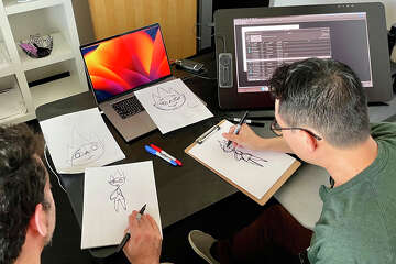I learned Pixar's storytelling secrets at its Bay Area campus