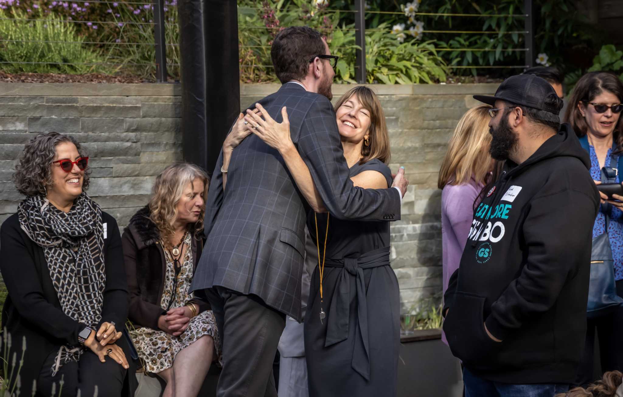 Scott Wiener is amassing female leaders’ support in Congress bid