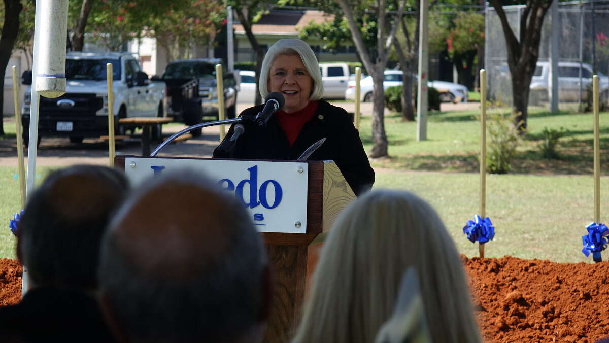 Laredo's Zaffirini to see Texas bills become law on New Year's Day