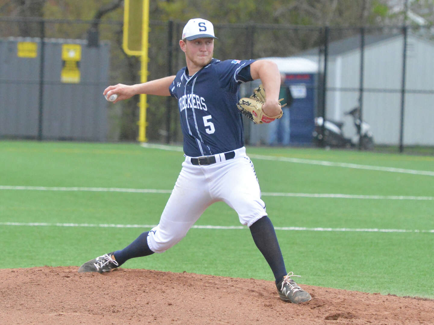 Connecticut's Ben Casaprius added to Dodgers MLB playoff roster
