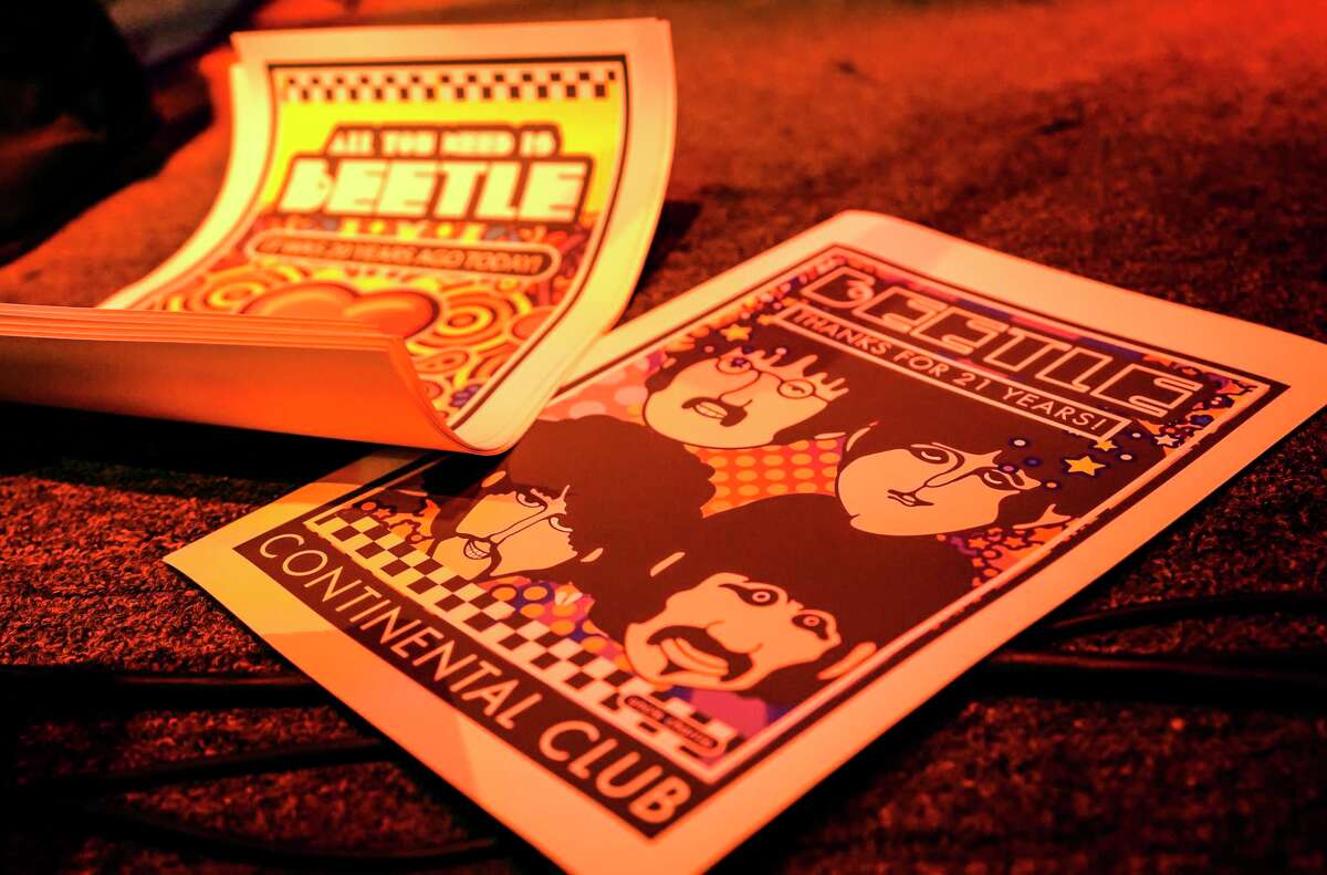 Houston's beloved Beatles cover band Beetle reaches the end