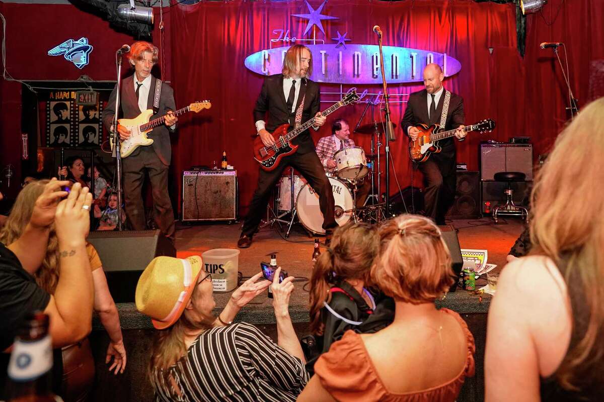 Houston's beloved Beatles cover band Beetle reaches the end