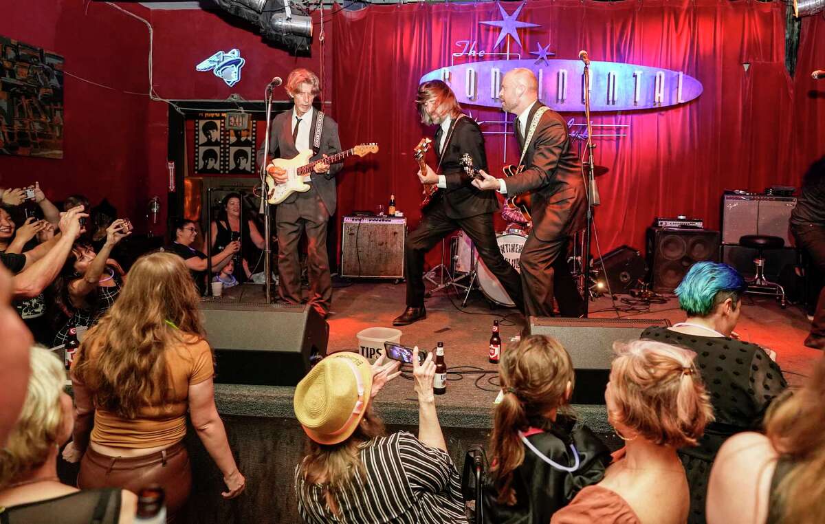 Houston's beloved Beatles cover band Beetle reaches the end