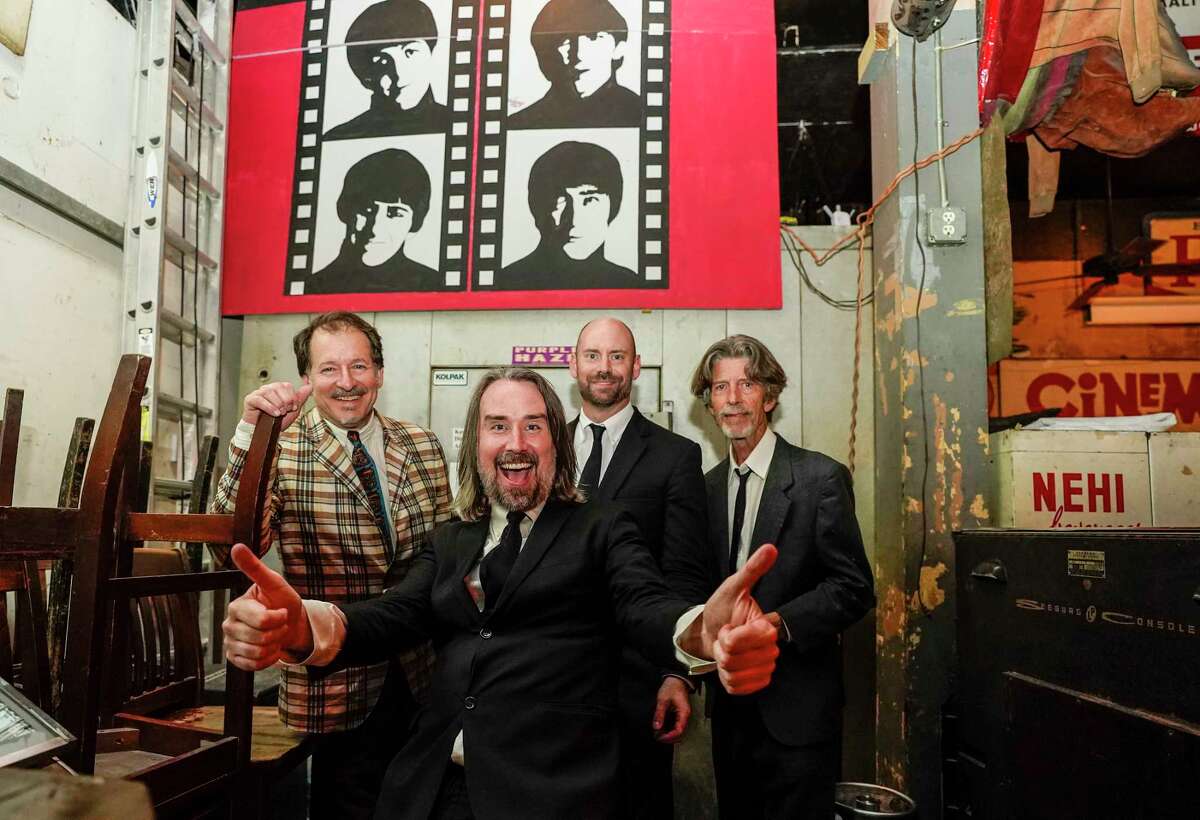 Houston's beloved Beatles cover band Beetle reaches the end