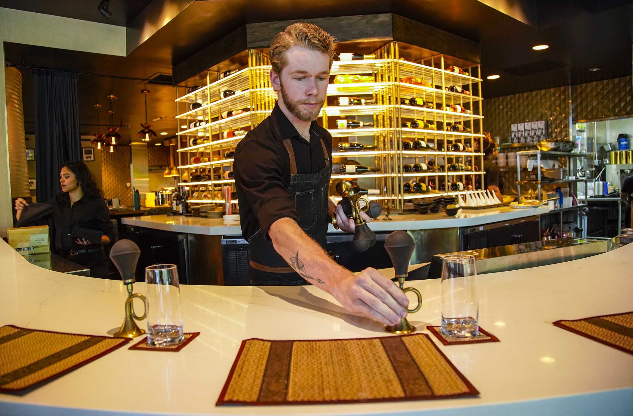 Houston Restaurant Weeks: Woodlands shops, food to try