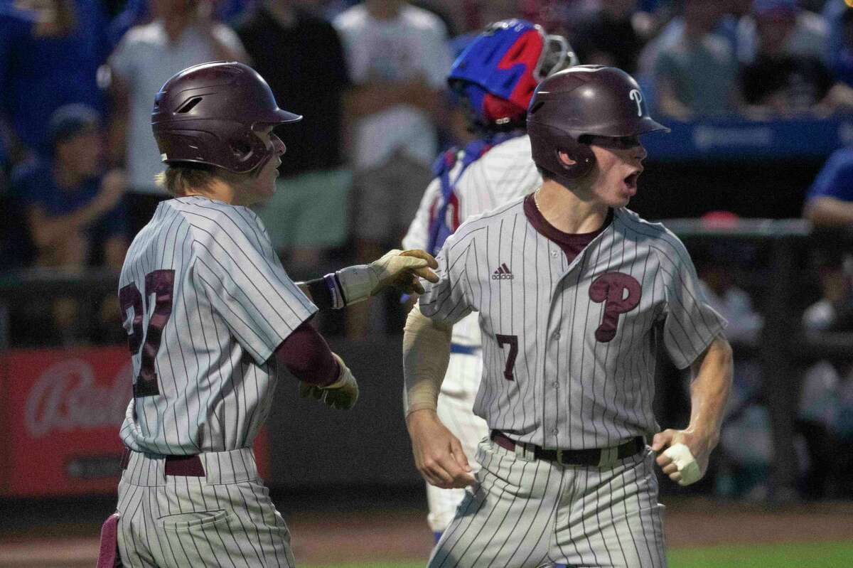 Pearland Oilers baseball advances to state championship game